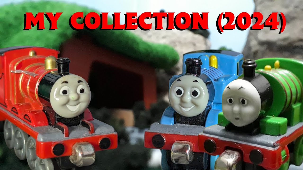 Thomas and Friends Die-Cast Toy Collection (2024) - YouTube