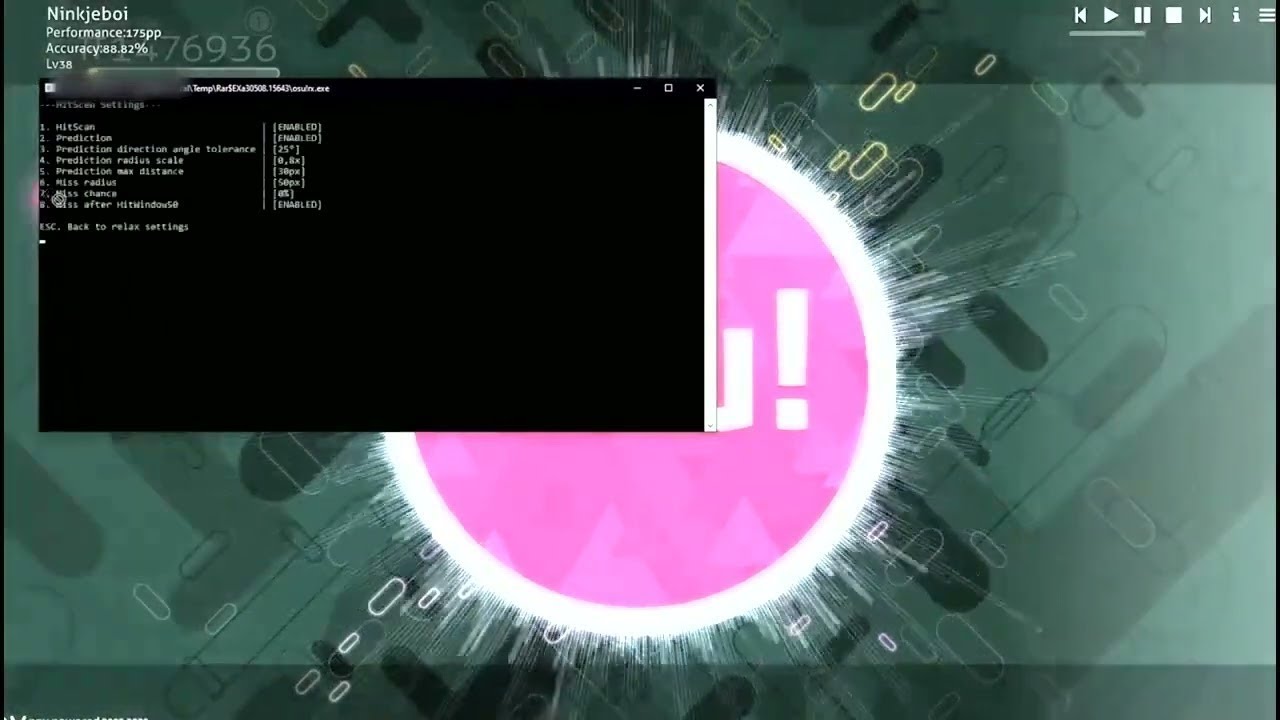OSU! CHEAT | HOW TO DOWNLOAD AND INSTALL FREE OSU HACK | OSU AIMASSIST ...