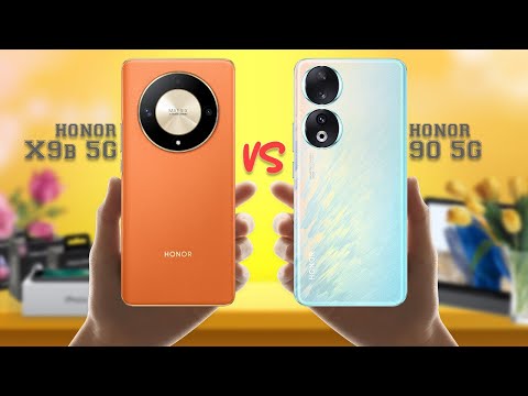 Full Comparison | Honor X9b 5G Vs Honor 90