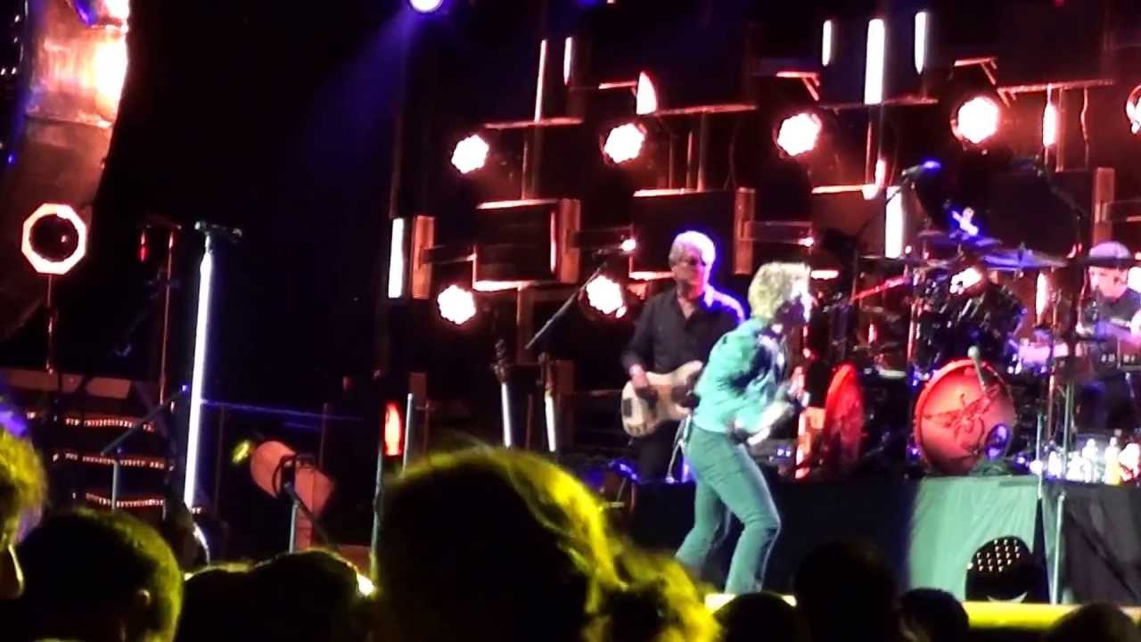 Bon Jovi - Keep the Faith -Vicente Calderón,Madrid,Spain,27-6-2013 ...
