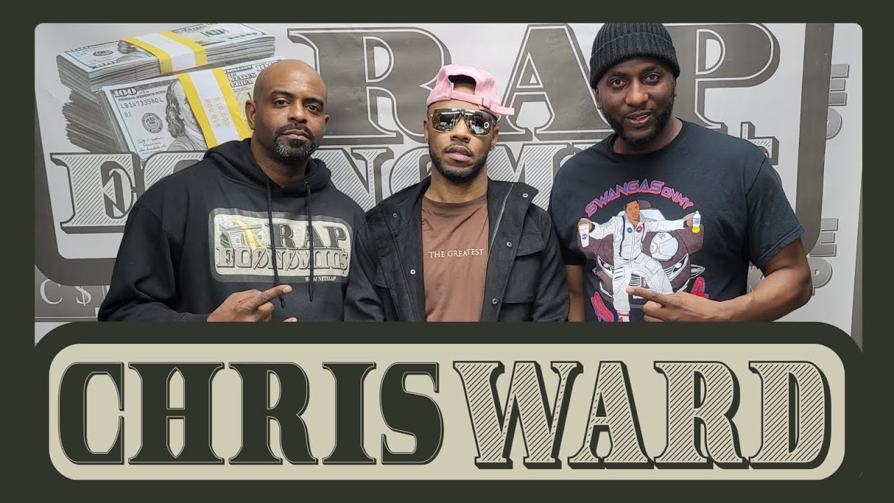 Chris Ward | Rap Economics | #Freestyle #Rap - YouTube