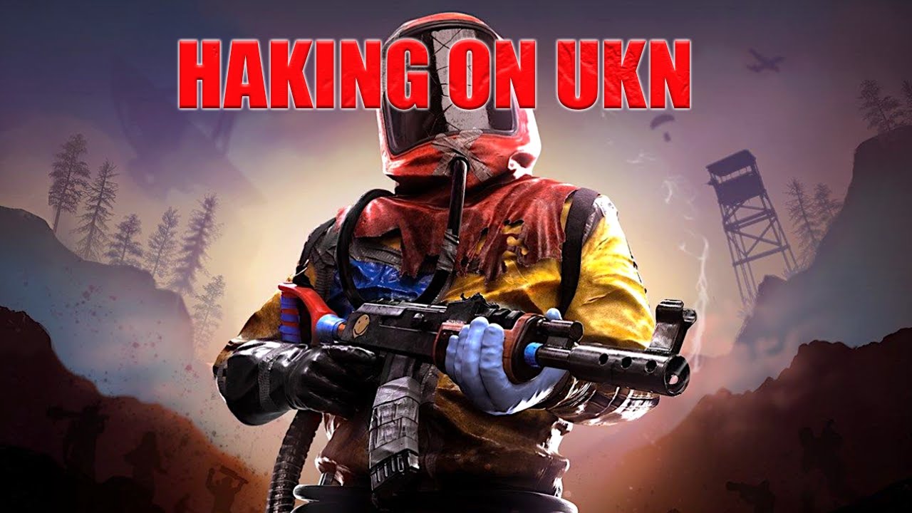 Best Rust Cheat 2022(CHEATING ON UKN) - YouTube