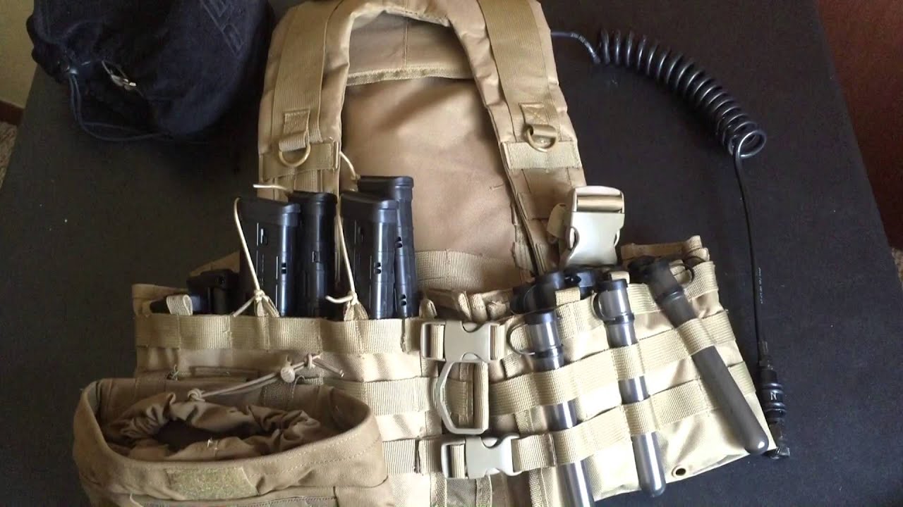 Beginner's TiPX Solo Mag Fed Loadout - YouTube