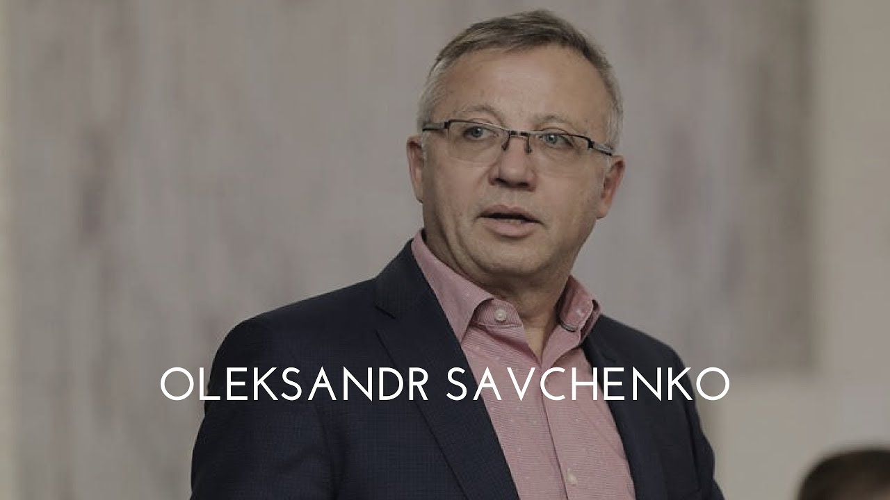 OLEKSANDR SAVCHENKO - YouTube