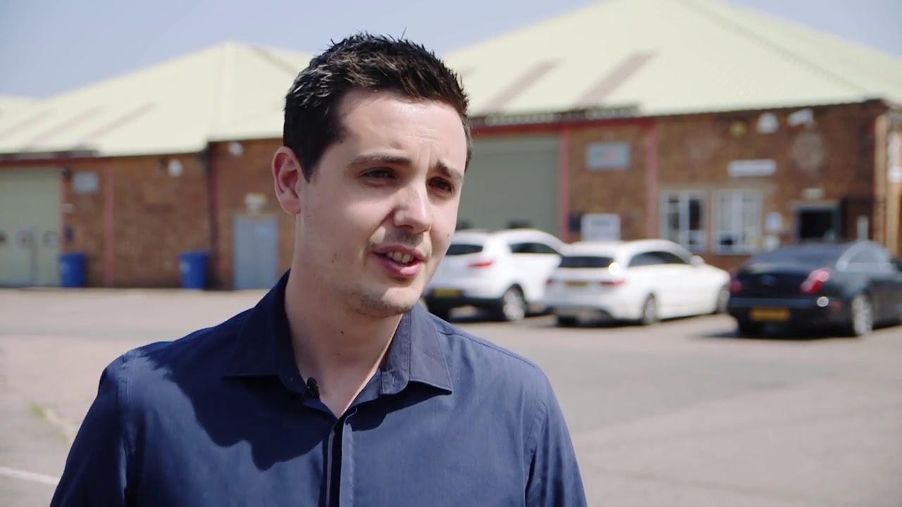 E M Pharma - Case Study - YouTube