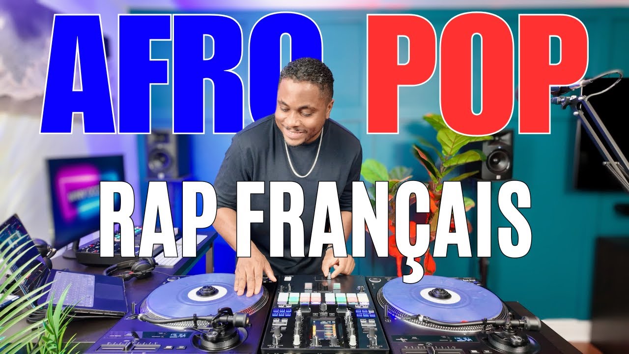 Mix Rap Français Afro Pop 2025 | ep. 38 | Gims, Ninho, Keblack, Jungeli ...