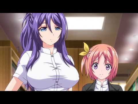 When Three - Some Is Not Enough | Mankitsu Happening Episode -2 | Ecchi Information