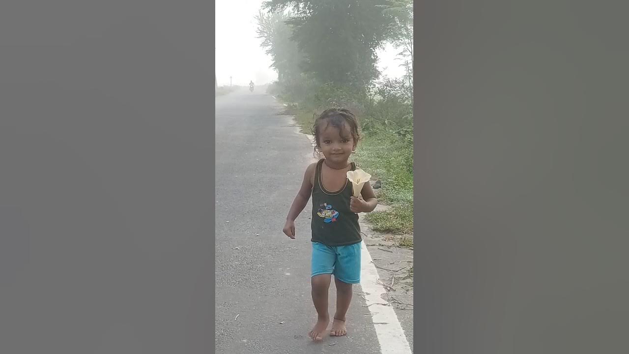 Morning walk 🌸 || Nishu Anand || #shorts - YouTube