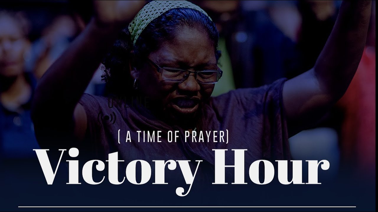VICTORY HOUR 9th AUGUST 2022 - YouTube