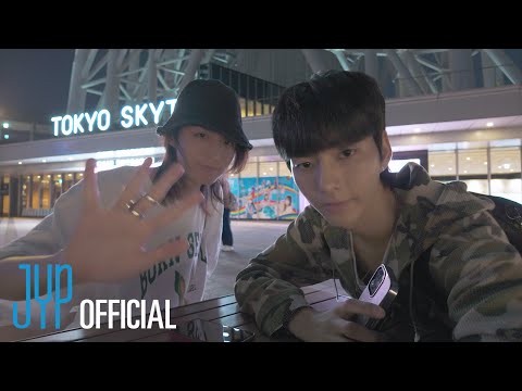 O.de & Jun Han Tokyo Travel Vlog 🦊🐰  | Xdinary Days in Tokyo