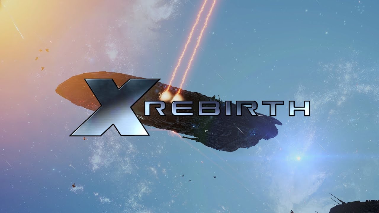 A Reason to play X-Rebirth again - YouTube