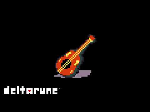 Deltarune Website Soundtrack- \