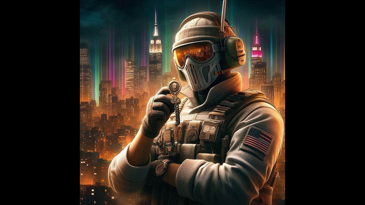 Wbijamy życiówkę! R6 duo ranked - YouTube