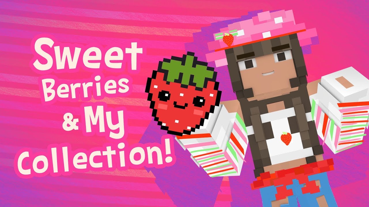 Sweet Berries and My Collection. What is your favorite fruit ...