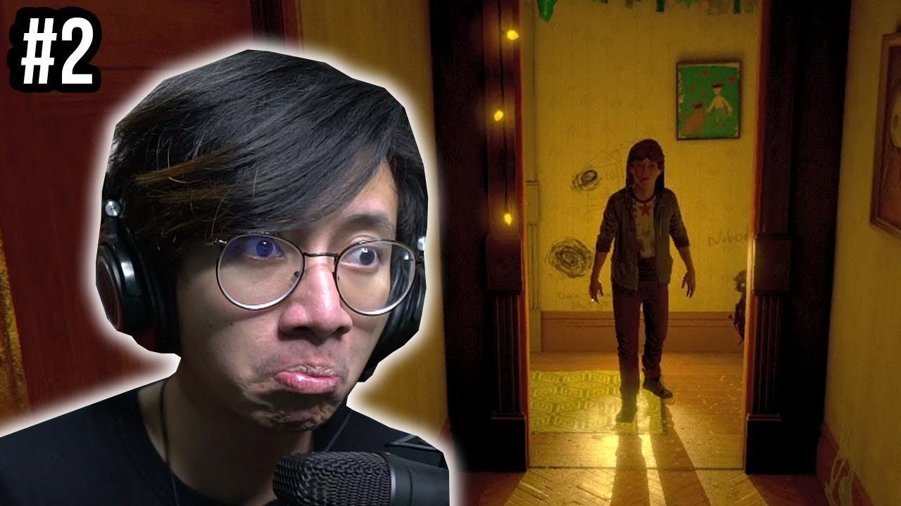 Benji Si Anak Misterius Di Rumah Virtual - Transference Horror Game ...