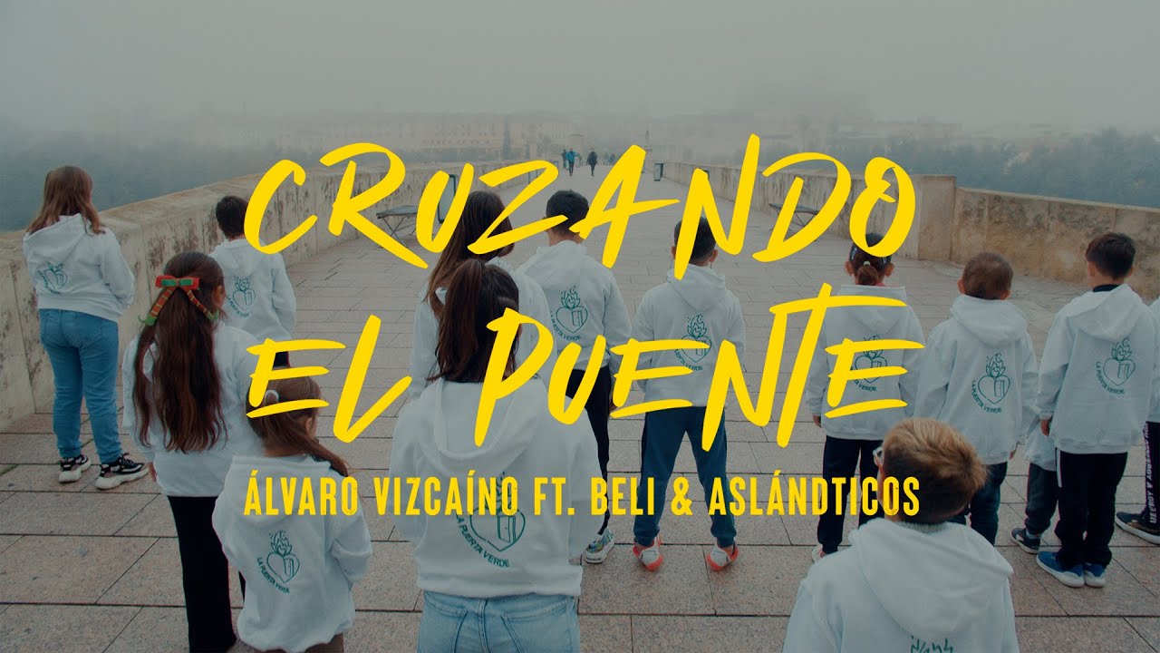 Cruzando el puente - YouTube