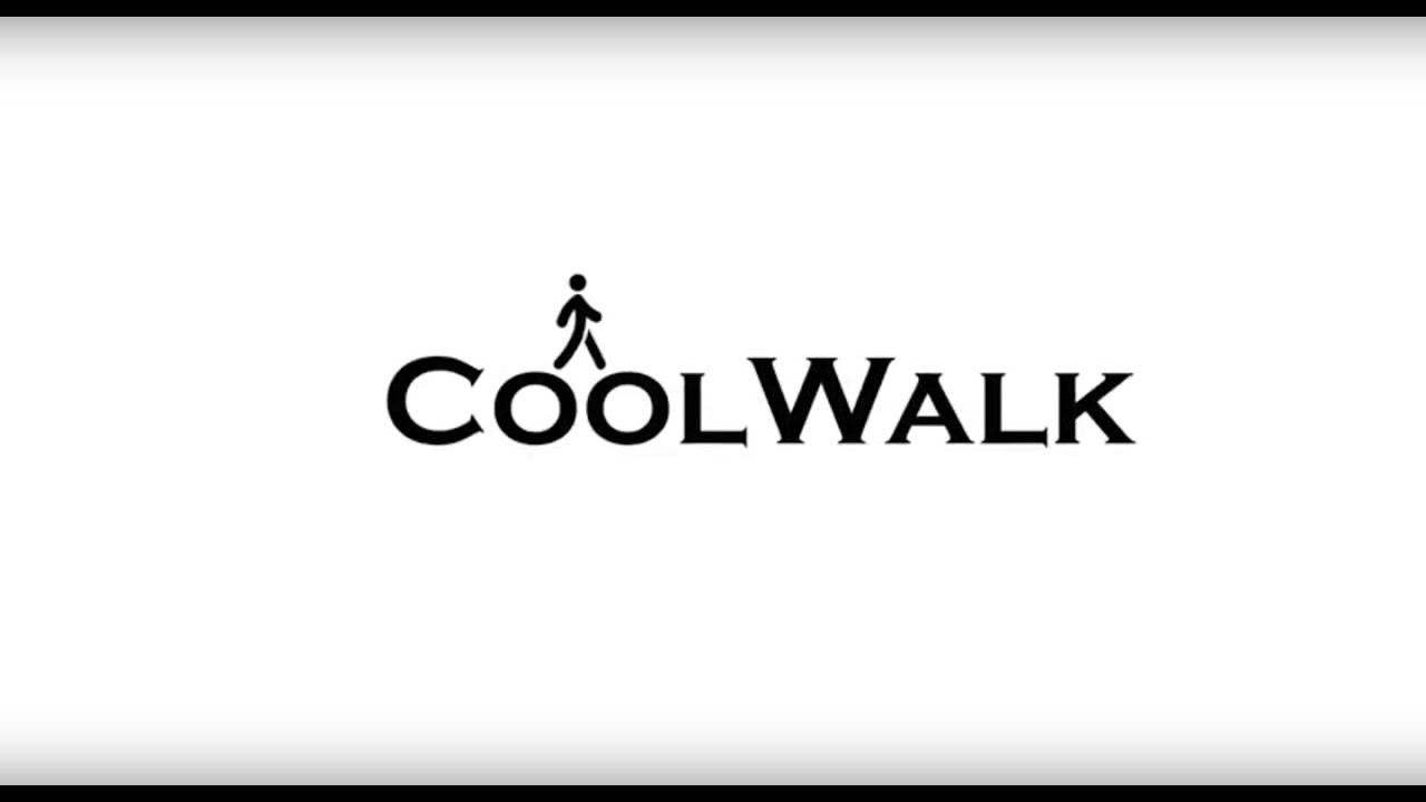 CoolWalk Product Introduction - YouTube
