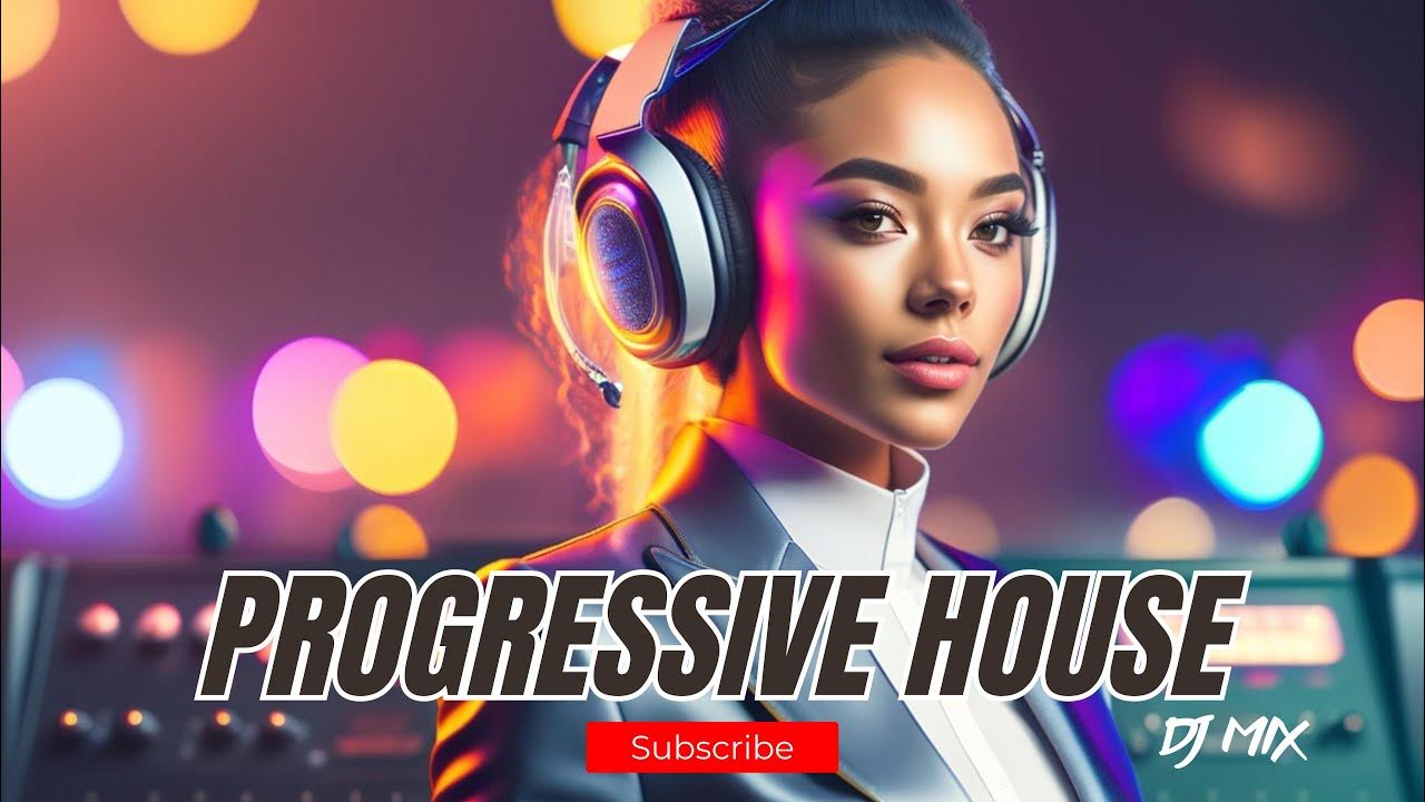 Melodic Techno & Progressive House Mix [2023] - YouTube