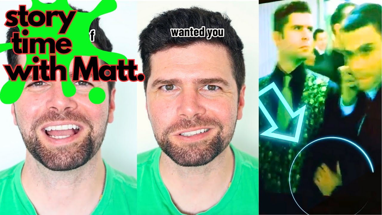 Oops! Scandal on my set again! Just like Grey's Anatomy! : Story Time ...