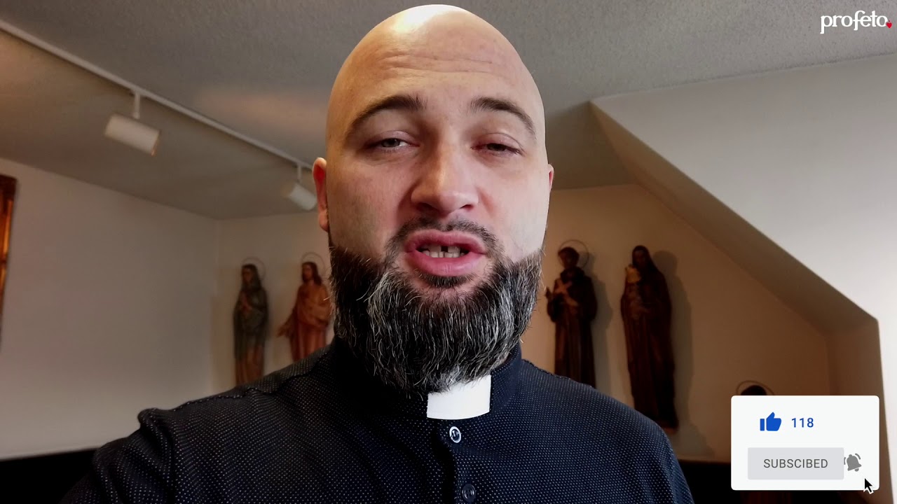 Ks. Michał Olszewski SCJ - VLOG JEDNO SŁOWO - Naprawi - YouTube