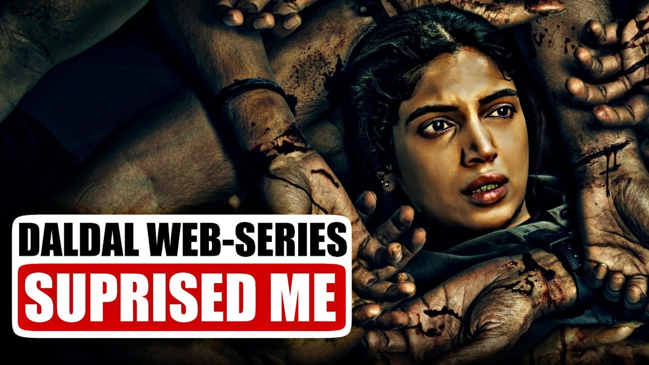 Daldal Web-Series Honest Review | Crime, Power & Raw Reality - YouTube