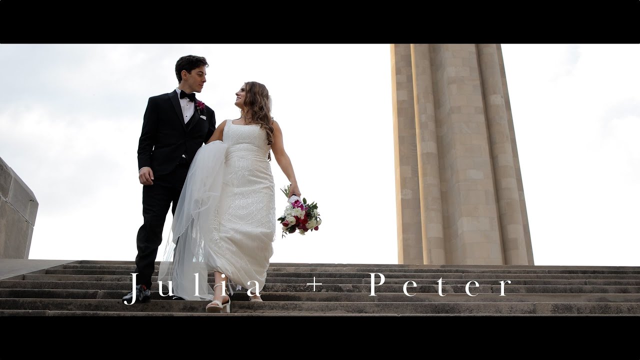 The Best Journey of Life | Julia & Peter | Carriage Club - YouTube