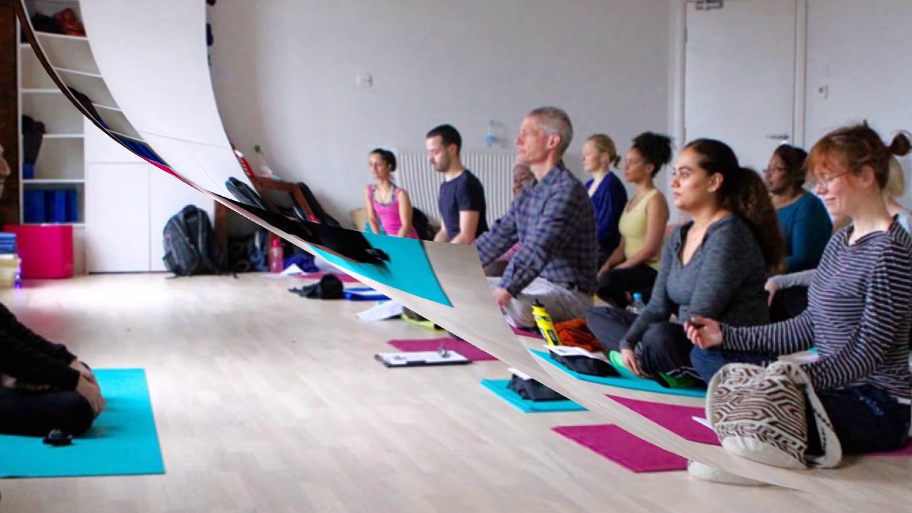 YOGA NIDRA~Mindfulness Body Scan~MEDITATION~ - YouTube