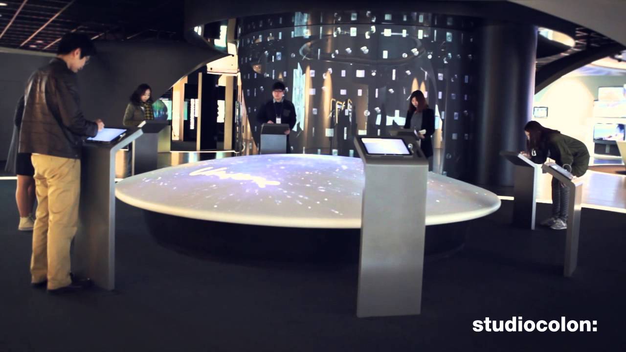 Samsung Innovation Museum S/I/M - YouTube