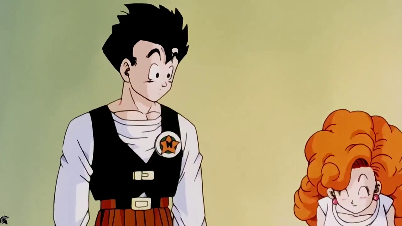 Dbz_gohan aceita o encontro de angela - YouTube