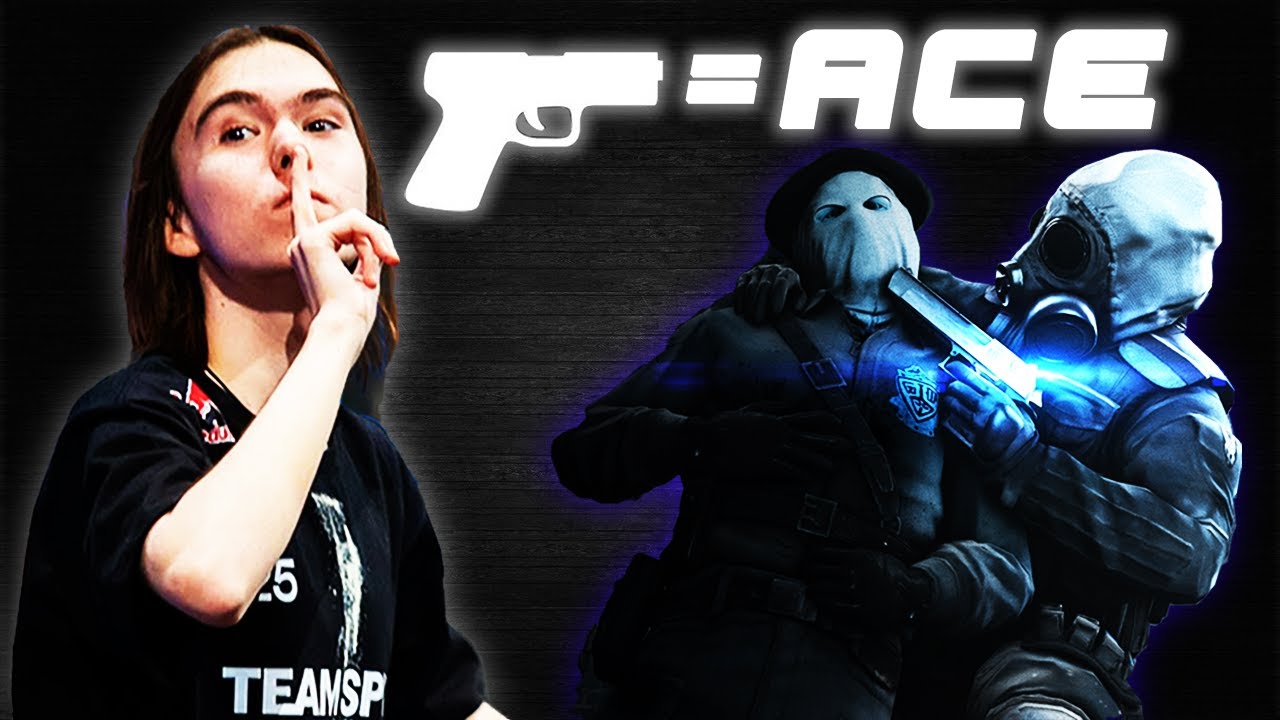 Donk - CS2 Pistol.exe Edit - YouTube