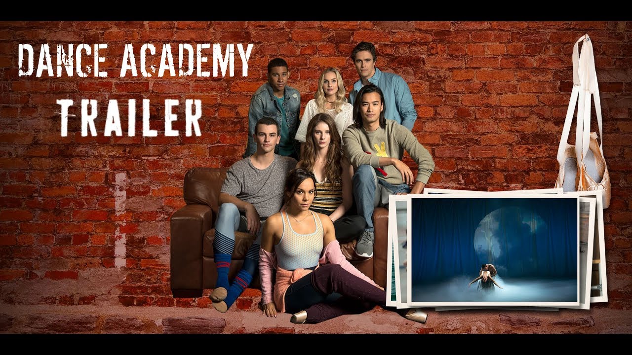 Dance Academy De Film | NU IN DE BIOSCOOP | Info Alemania en ...
