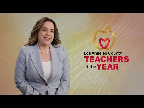 Teacher of the Year 2024 - Paula Stella Martinez