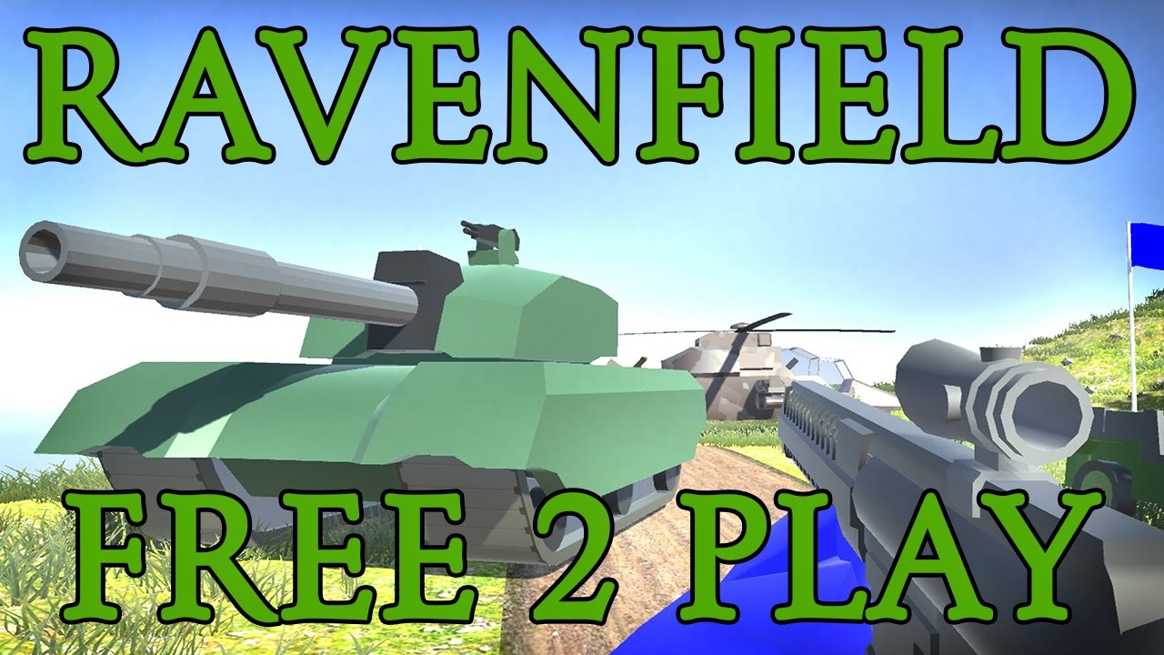 JOGO SENSACIONAL! - Ravenfield - Free to Play [BETA 4] PT-BR - YouTube