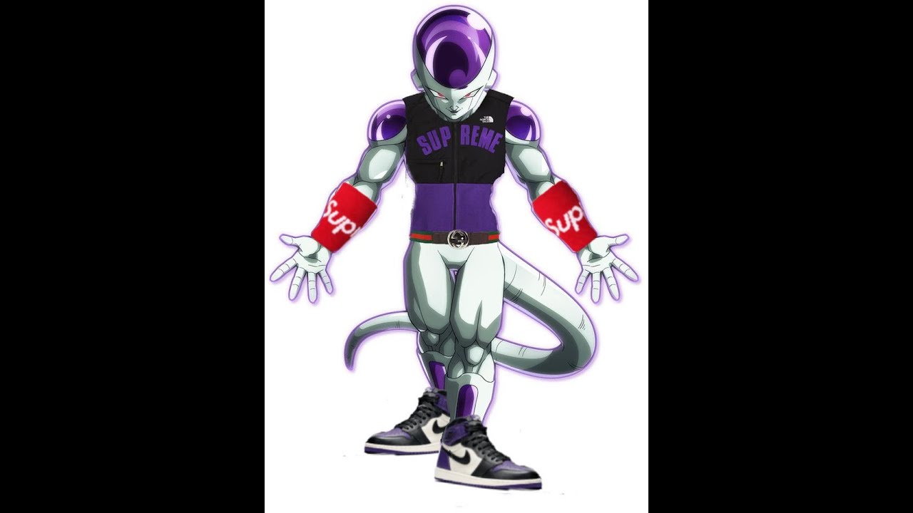 Frieza packing heat (Black frieza meme) dragonball super manga issue 87 ...