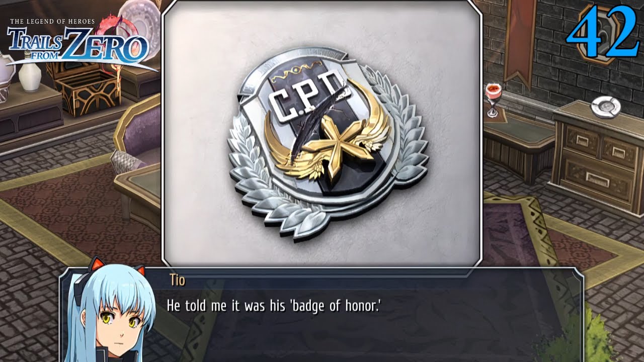 Trails From Zero Chapter 4 Day 3 Investigate Revache & Co Building+More #42 - YouTube