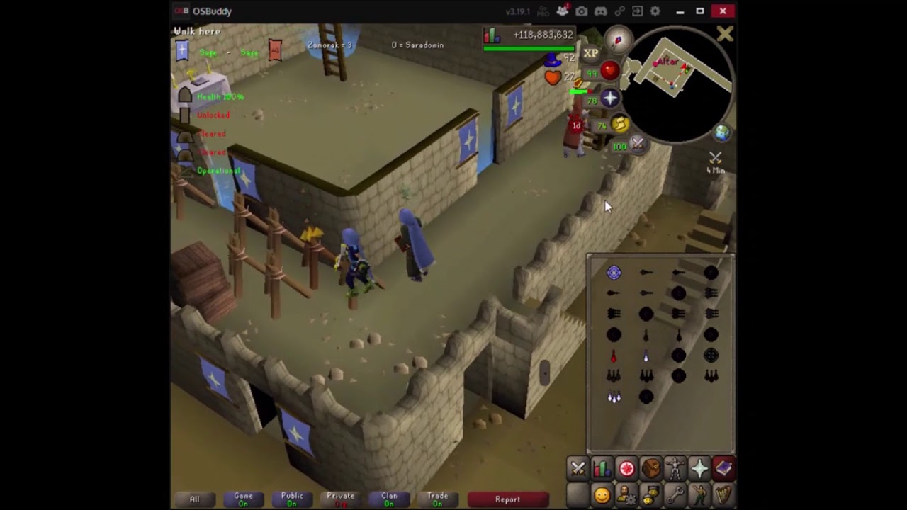 [OSRS] Castle Wars 5 - YouTube