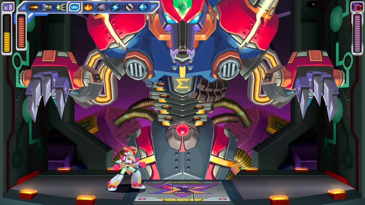 Mega Man Maverick Hunter X | First Playthrough | Part 7 THE CONCLUSION ...