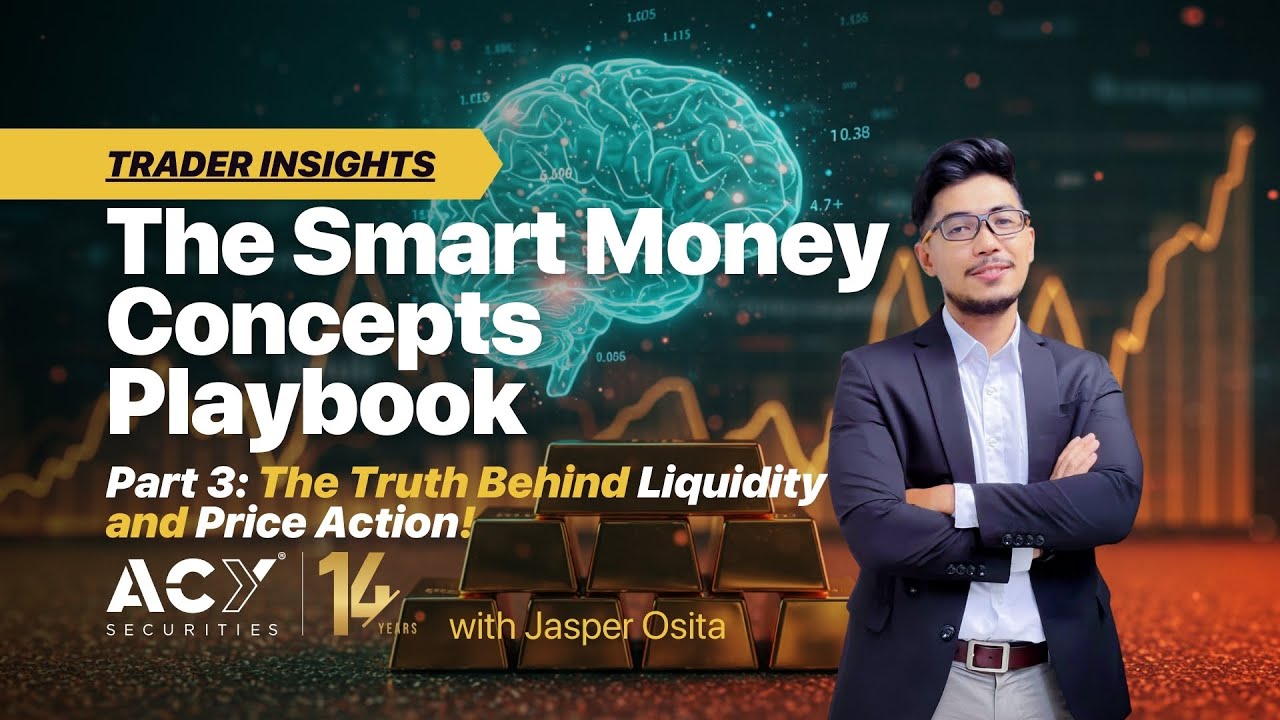 Why Smart Money Concepts Work The Truth Behind Liquidity and Price ...