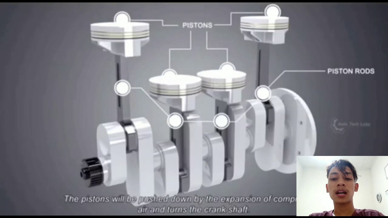 Sensor Mesin Mobil EFI - YouTube