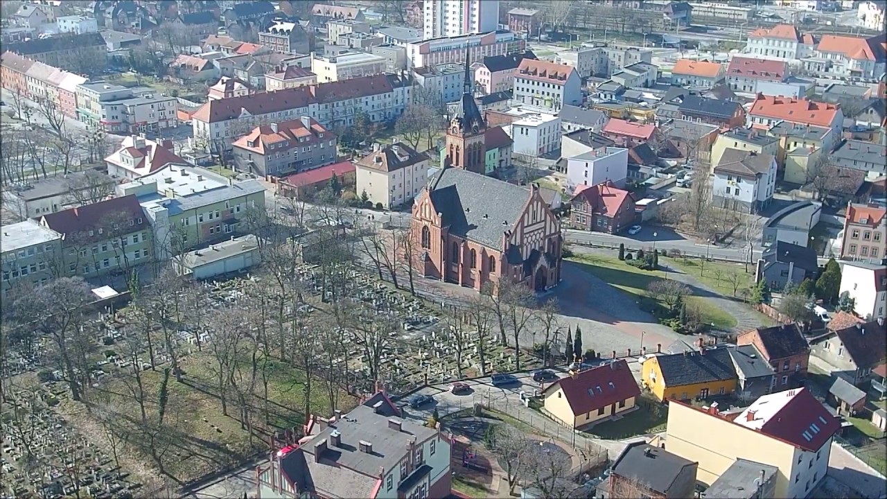 Kędzierzyn-Koźle - Śródmieście - YouTube