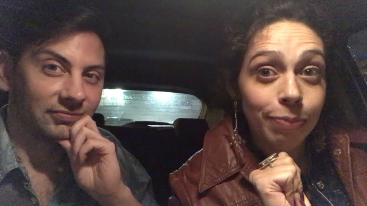 Come thrift with me and Paul: Rush The Runway Photoshoot - YouTube