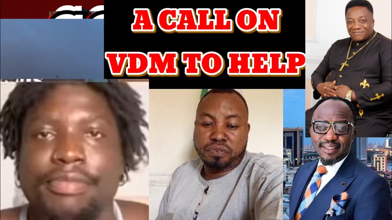 Grant disbursement news: VDM come and help us in grant community - YouTube