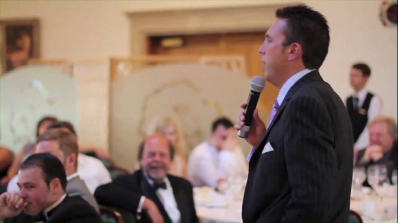 Russ Williams - Comedian - After Dinner Speaker - Charity Auctioneer ...