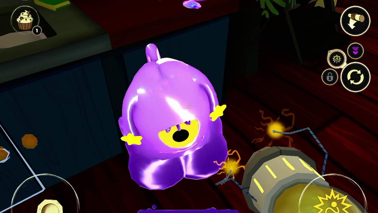 Playing fgteevs family’s new game called Goozy - YouTube