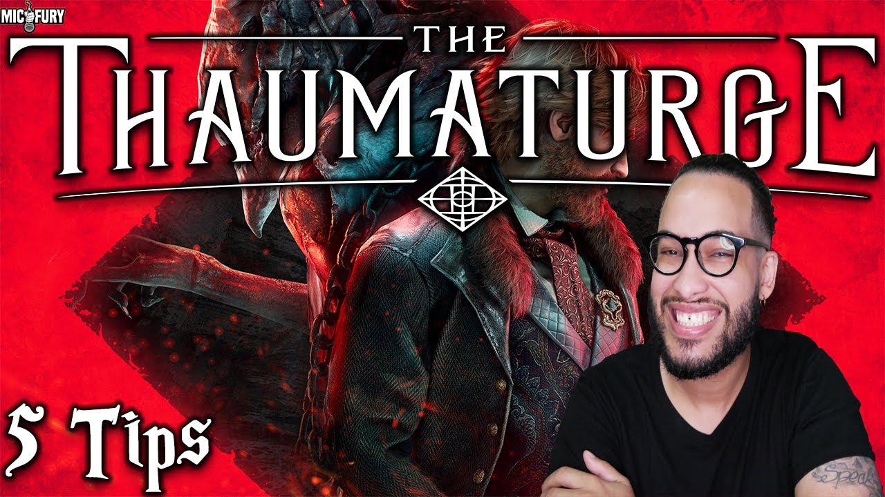 The Thaumaturge - Top 5 Tips for Beginners - YouTube