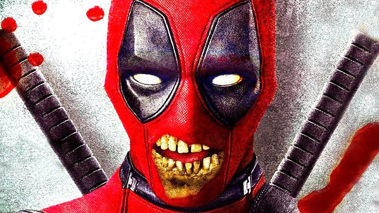 WALKING DEADPOOL Bande Annonce (Deadpool 2, 2018) - YouTube