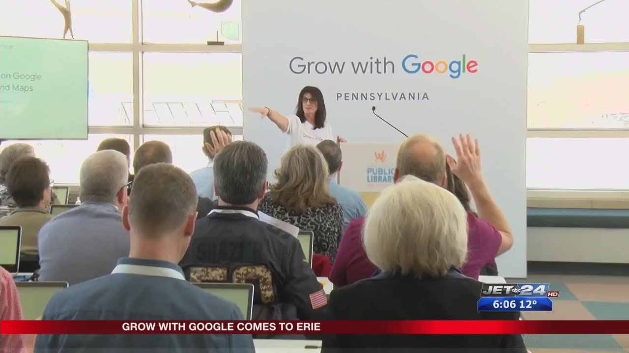 Grow with Google - YouTube