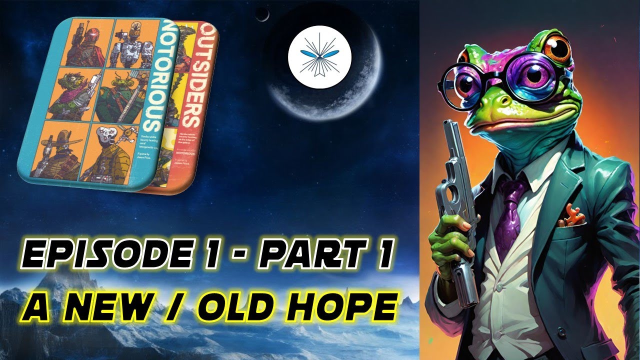 Episode 1 Part 1 - NOTORIOUS/OUTSIDERS RPG Trilogy Mode - YouTube