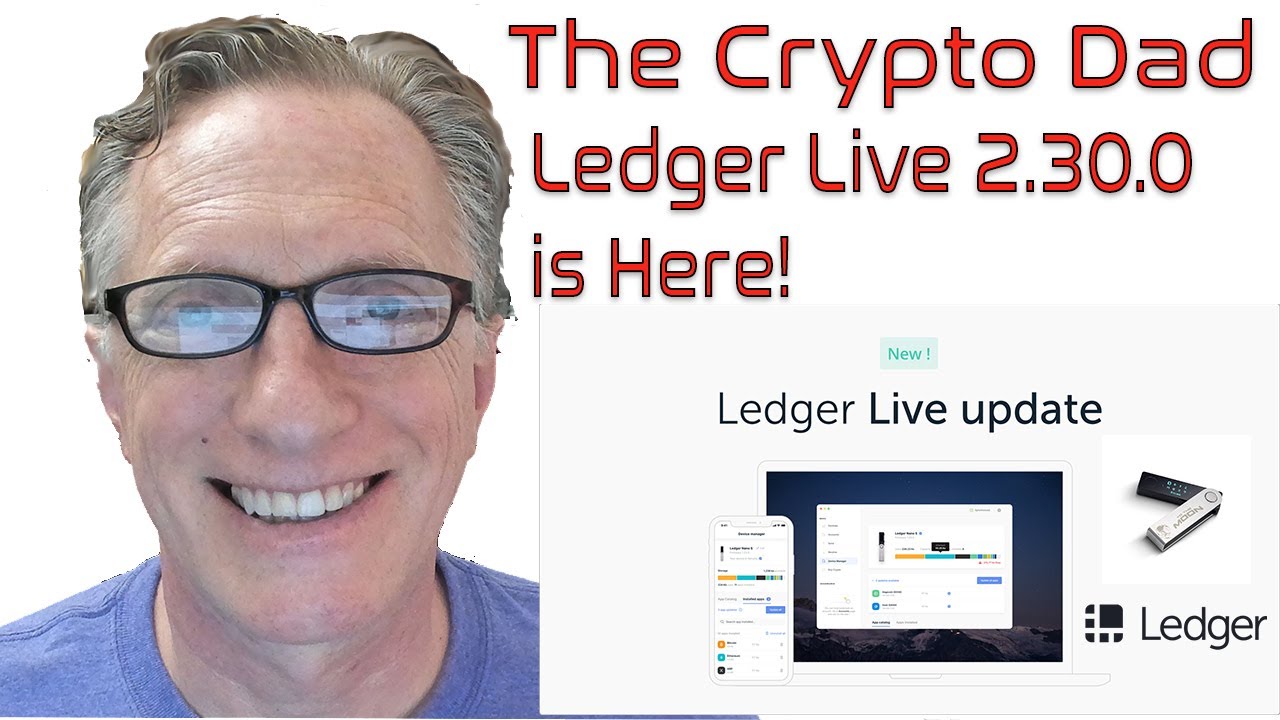 How To Set Up Ledger Live 2 30 0 Latest Version 2021 YouTube How To Set Up Ledger Live 2 30 0 Latest Version 2021 YouTube