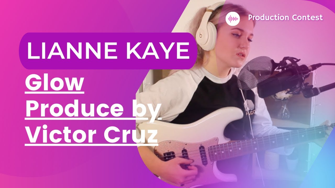 Victor Cruz Production - Glow (Lianne Kaye) - YouTube